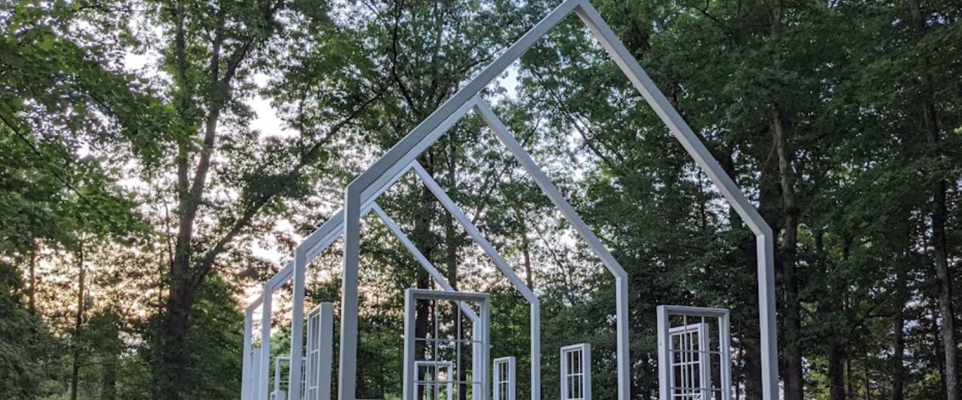 The Rise of Outdoor and Nature-Based Churches in Northern Virginia